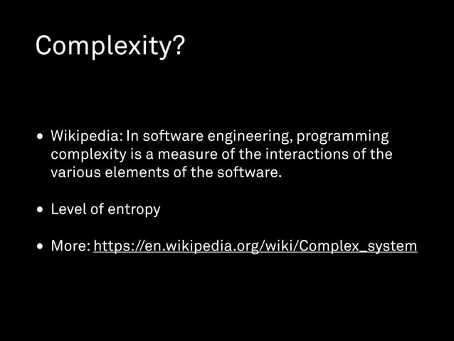 Алексей Ященко и Ярослав Волощук "False simplicity of front-end ...
