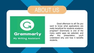 Grammarly Pptx