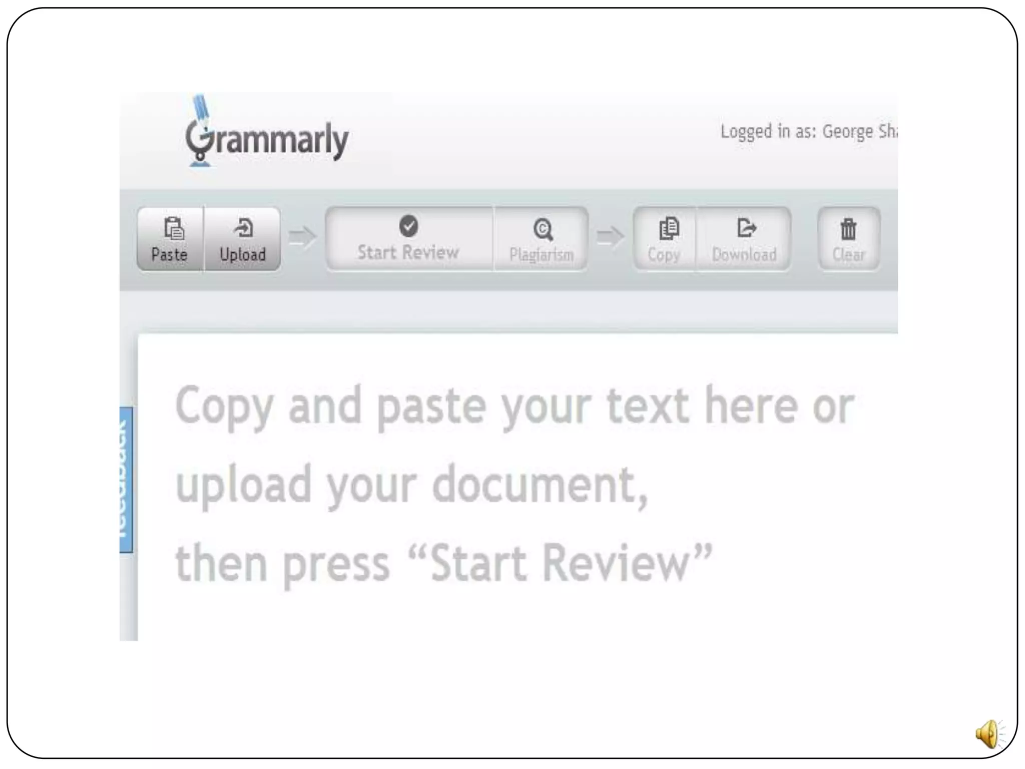 Grammarly Presentation Pptx