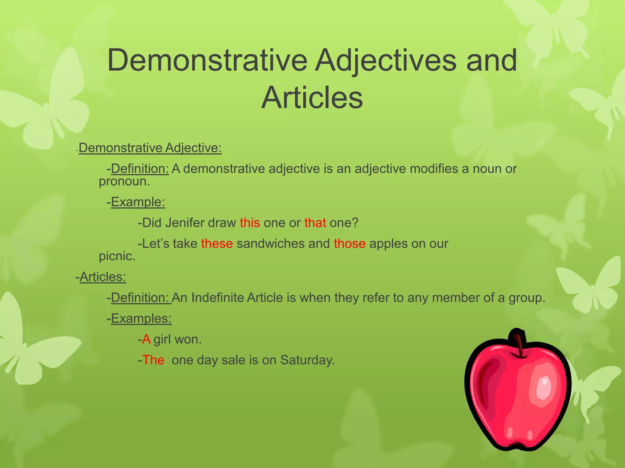 GRAMMAR MADE SIMPLE | PPT