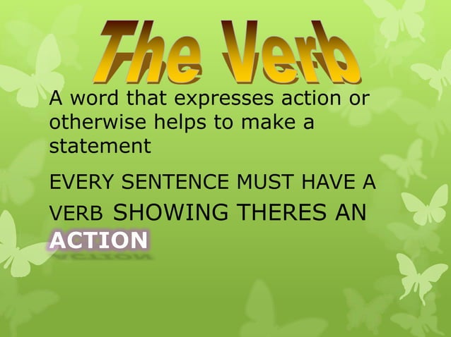 GRAMMAR MADE SIMPLE | PPT