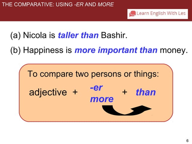 Grammar making comparisons | PPT | Barbecues and Grilling | Food & Drink