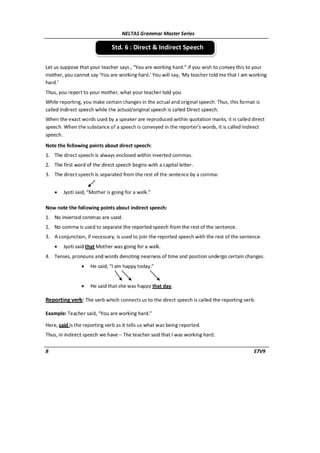 Grammar master sample book 1 | PDF | Books and Literature