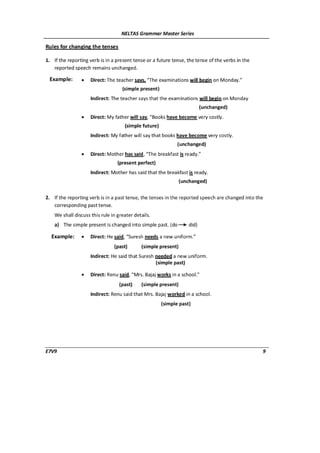 Grammar master sample book 1 | PDF | Books and Literature