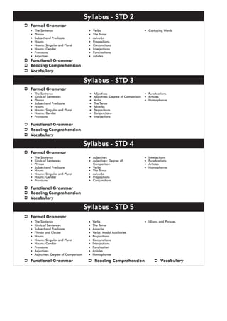 Grammar master sample book 1 | PDF | Books and Literature