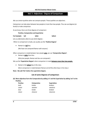 Grammar master sample book 1 | PDF | Books and Literature