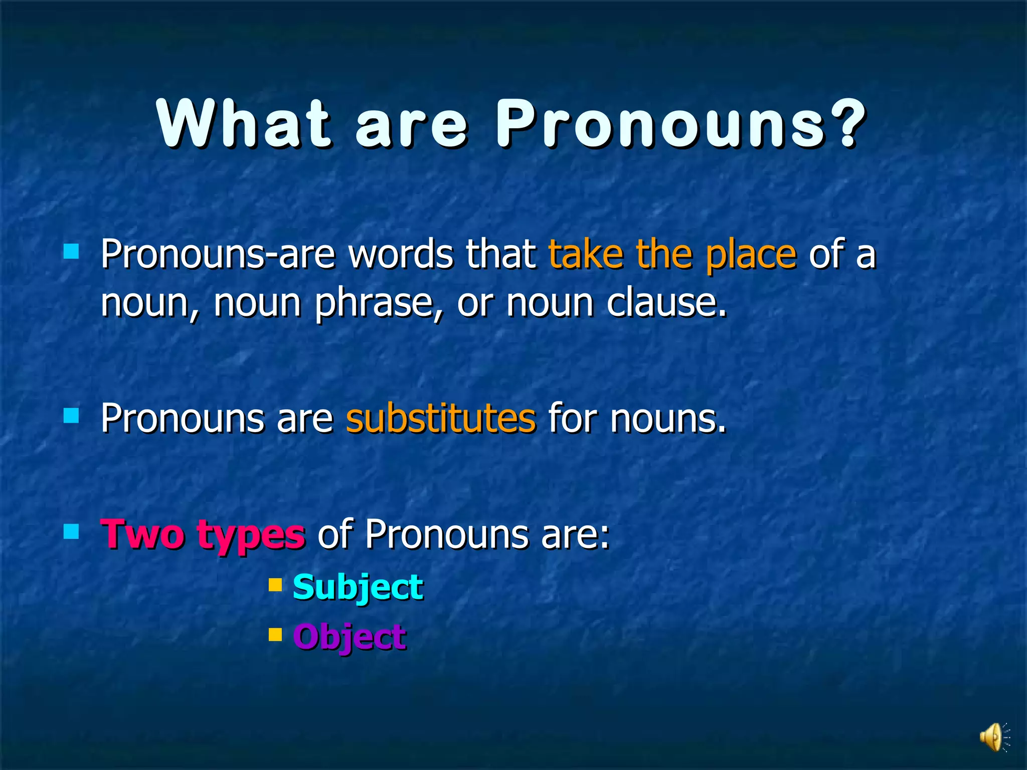 Grammar mini lesson powerpoint 502 | PPT