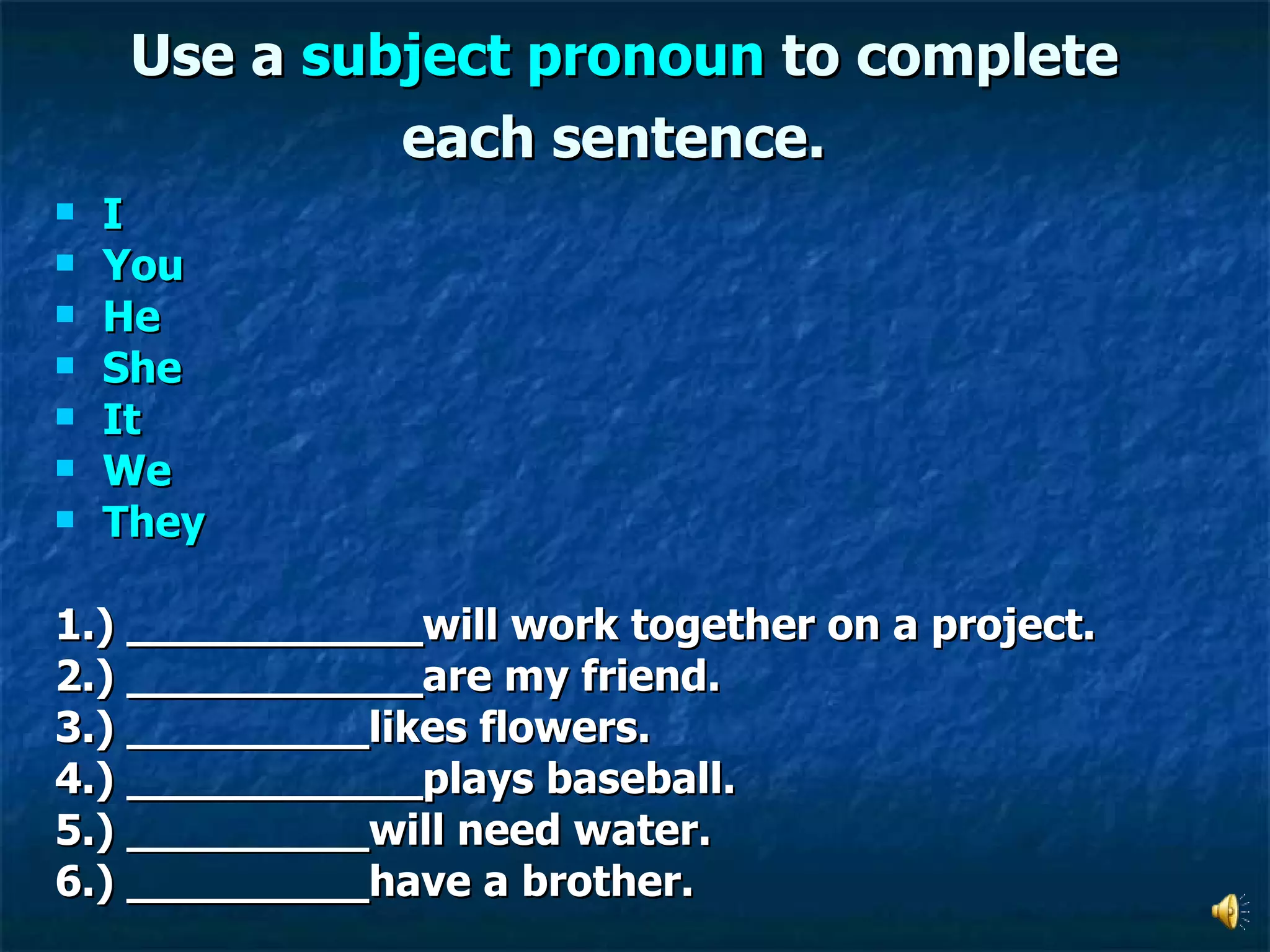 Grammar mini lesson powerpoint 502 | PPT