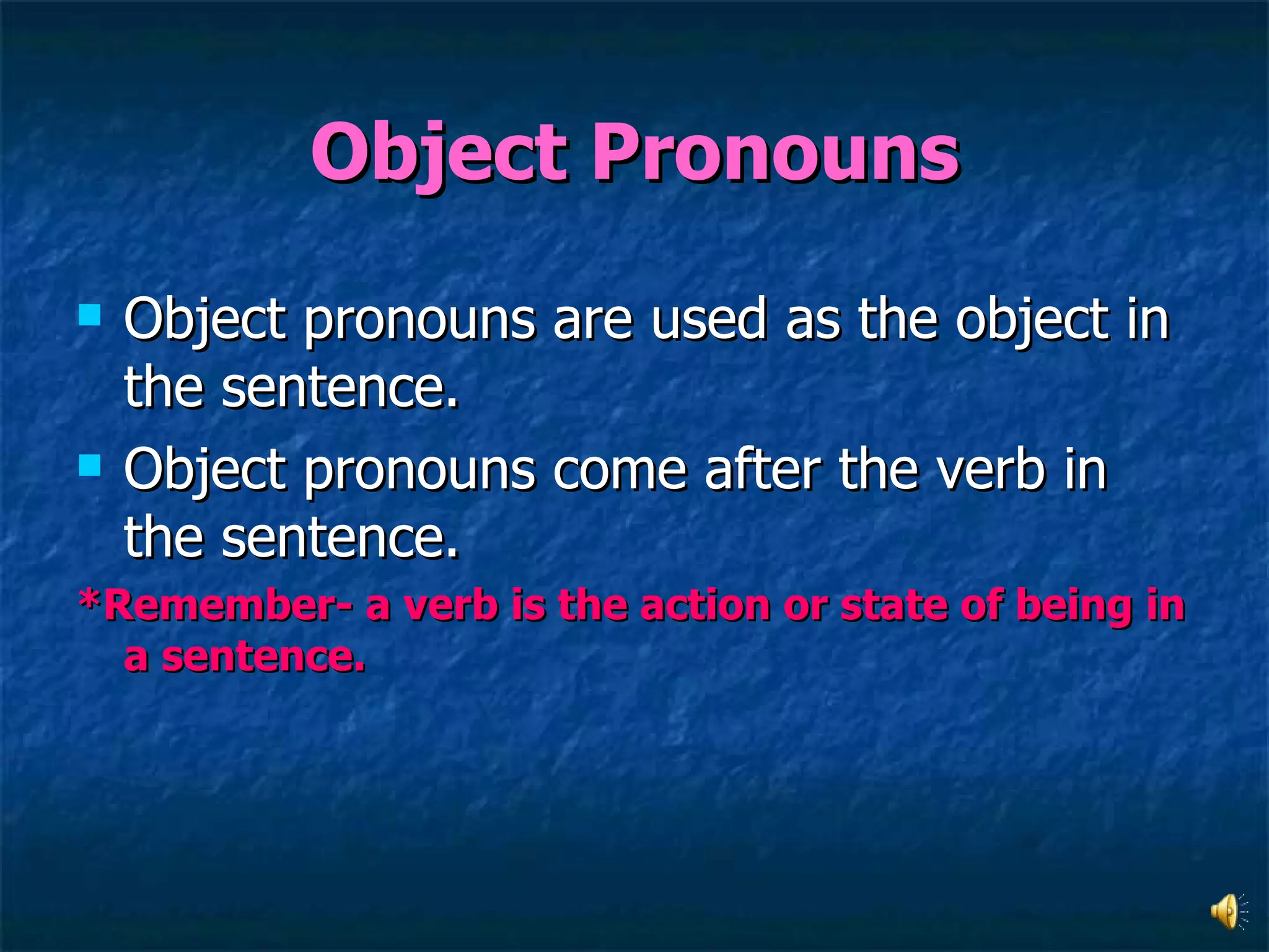 Grammar mini lesson powerpoint 502 | PPT