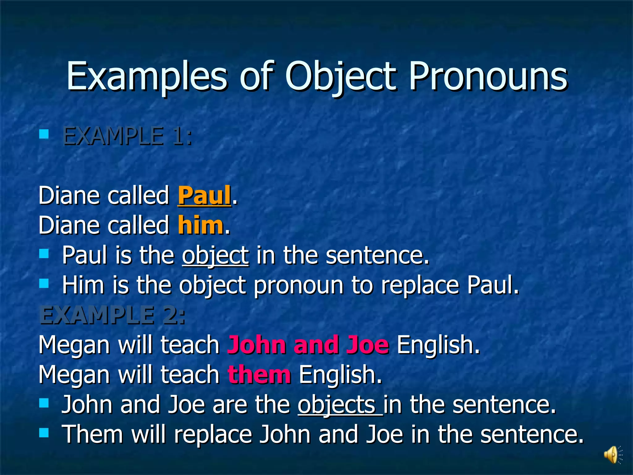 Grammar mini lesson powerpoint 502 | PPT