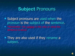 Grammar mini lesson powerpoint 502 | PPT