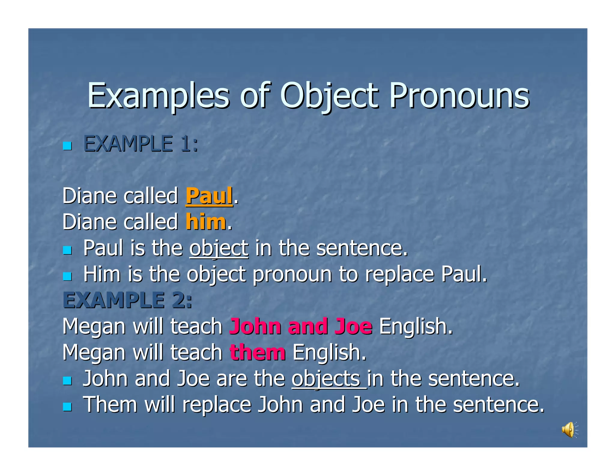 Grammar mini lesson powerpoint 502 | PDF