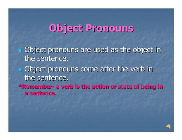 Grammar mini lesson powerpoint 502 | PPT