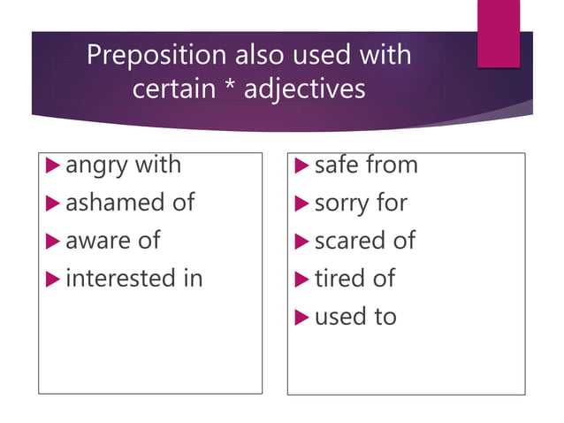 Grammar notes UPSR | PPT