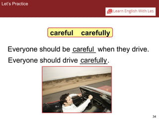Grammar nouns and modifiers | PPT