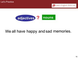 Grammar nouns and pronouns | PPT