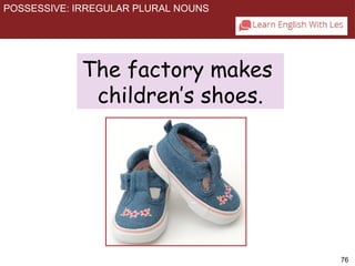 Grammar nouns and pronouns | PPT