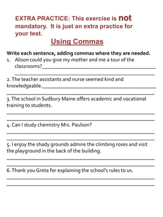 Grammar nouns plural and possessive | PPTX