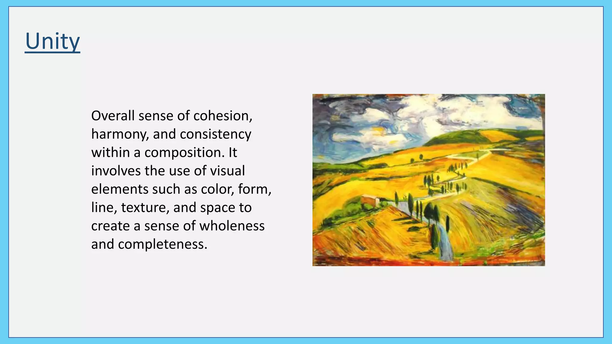 Grammar of Art (Language of Art) Presentation By Anuj Kumar Maurya | PPTX