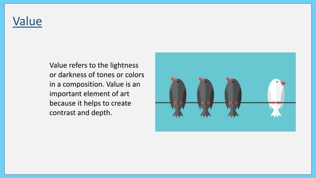 Grammar of Art (Language of Art) Presentation By Anuj Kumar Maurya ...
