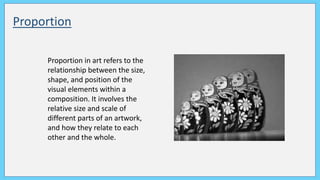 Grammar of Art (Language of Art) Presentation By Anuj Kumar Maurya | PPTX