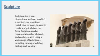 Grammar of Art (Language of Art) Presentation By Anuj Kumar Maurya | PPTX