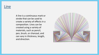 Grammar of Art (Language of Art) Presentation By Anuj Kumar Maurya | PPTX