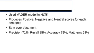The Grammar of Truth and Lies | ODP