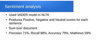 Grammar of truth and lies | PPT