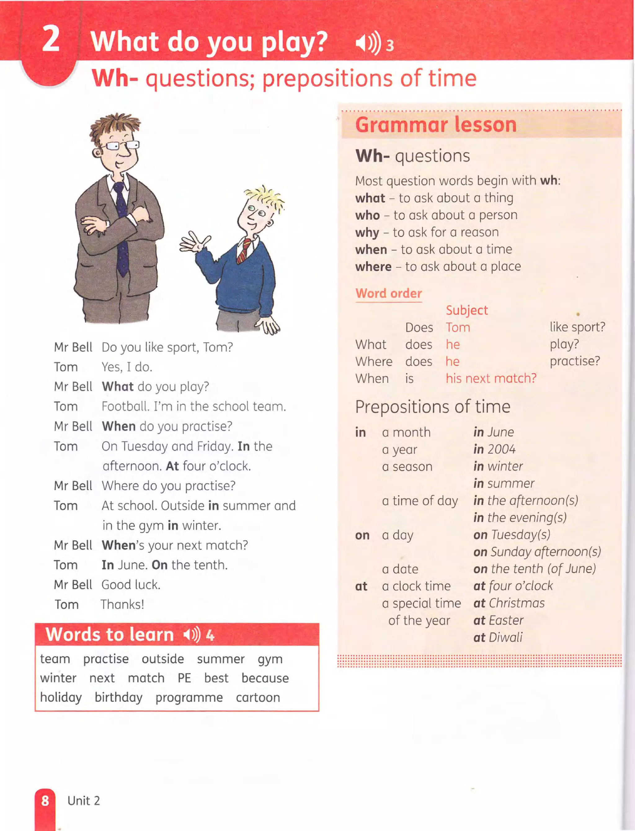Grammar one sb example | PDF | Celebrity Families | Pop Culture