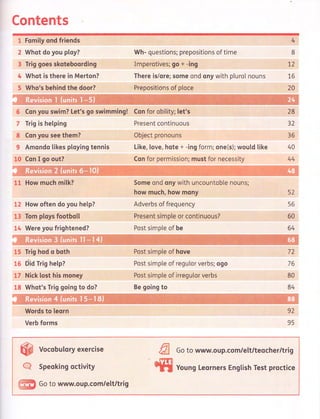 Grammar one sb example | PDF | Celebrity Families | Pop Culture