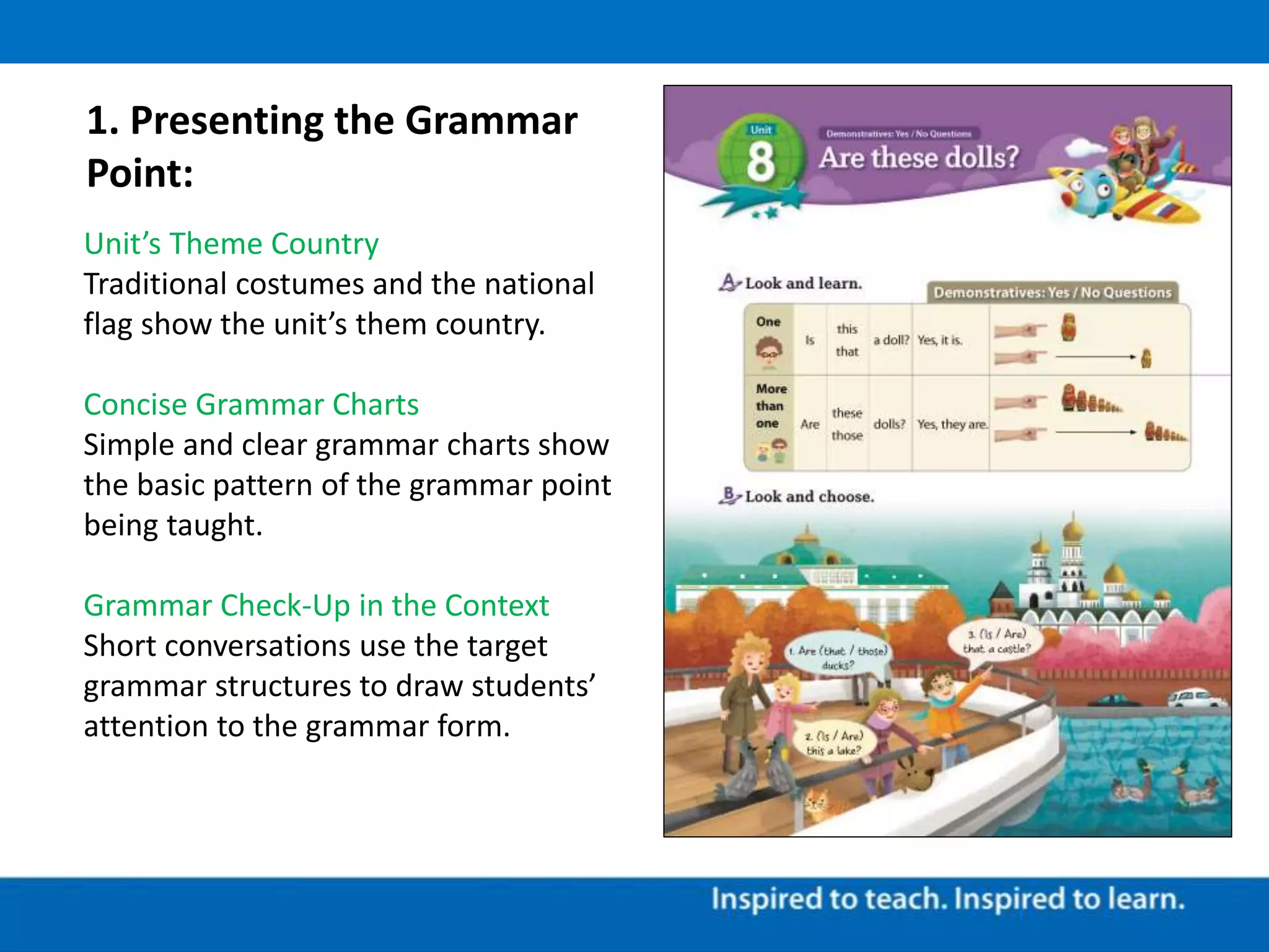 Grammar Planet - Walkthrough | PPTX
