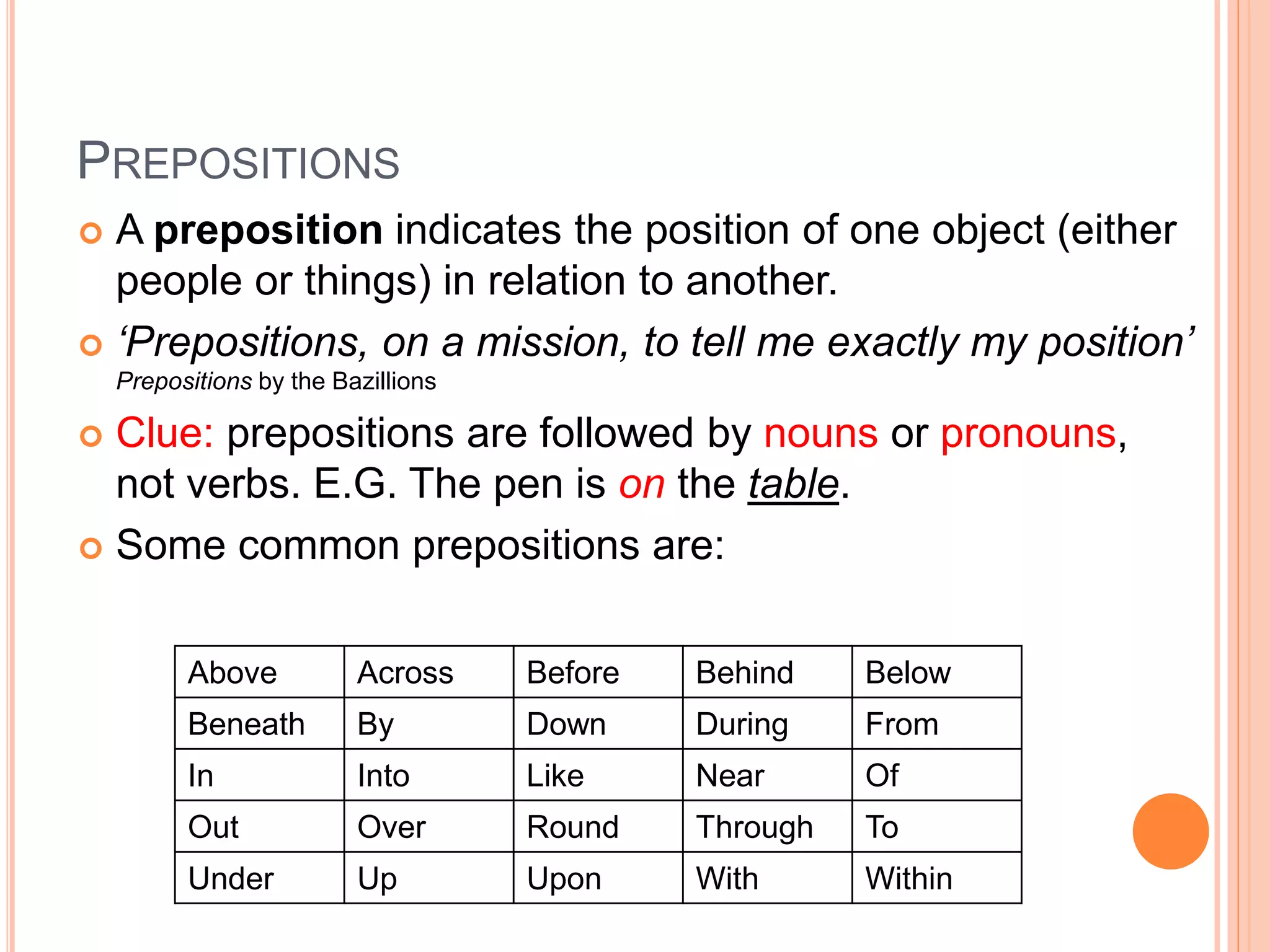 Grammar power point presentation2 | PPTX