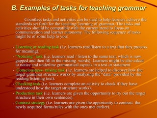 Grammar ppt | PPT