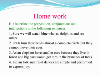 Grammar ppt 3 parts of speech | PPTX