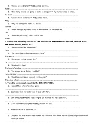 Grammarpractice4ºu7 | PDF