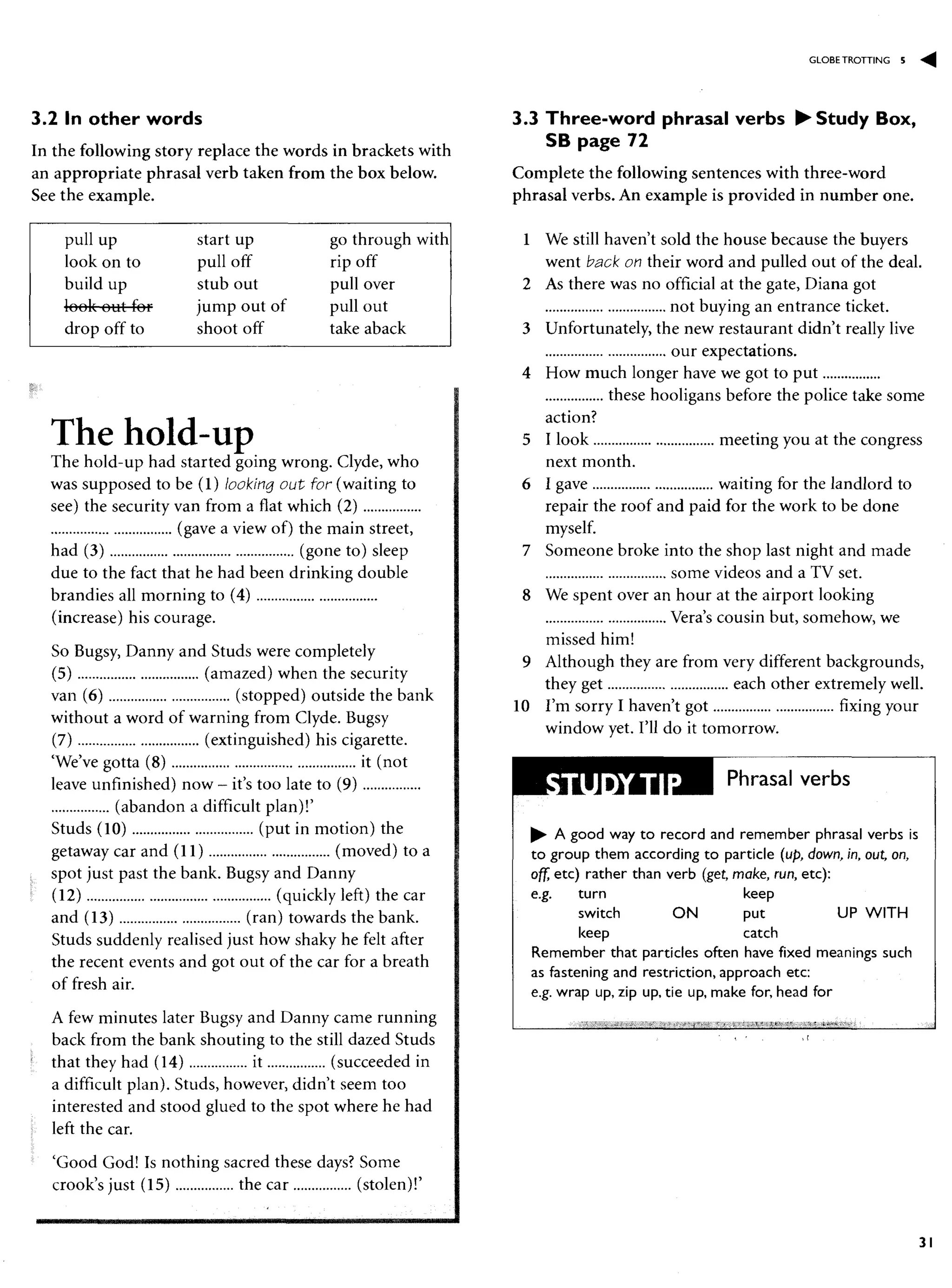 Grammar practice advanced_english | PDF