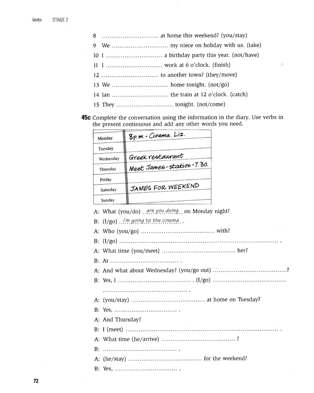 Grammar Practice For elementary students grammar-practice-for-elementary-students