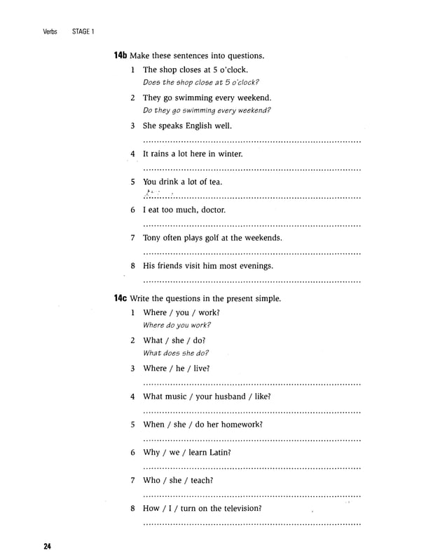 Grammar practice for elementary students [walker,elsworth] longman ...