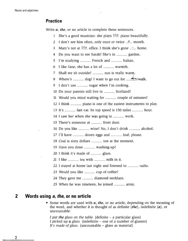 Grammar practice for_intermediate_students | PDF