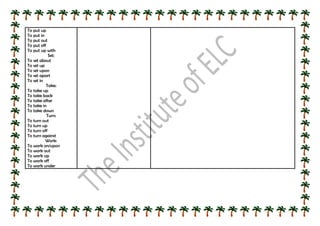 Grammar practice pack (Grades 6 to 8) | PDF