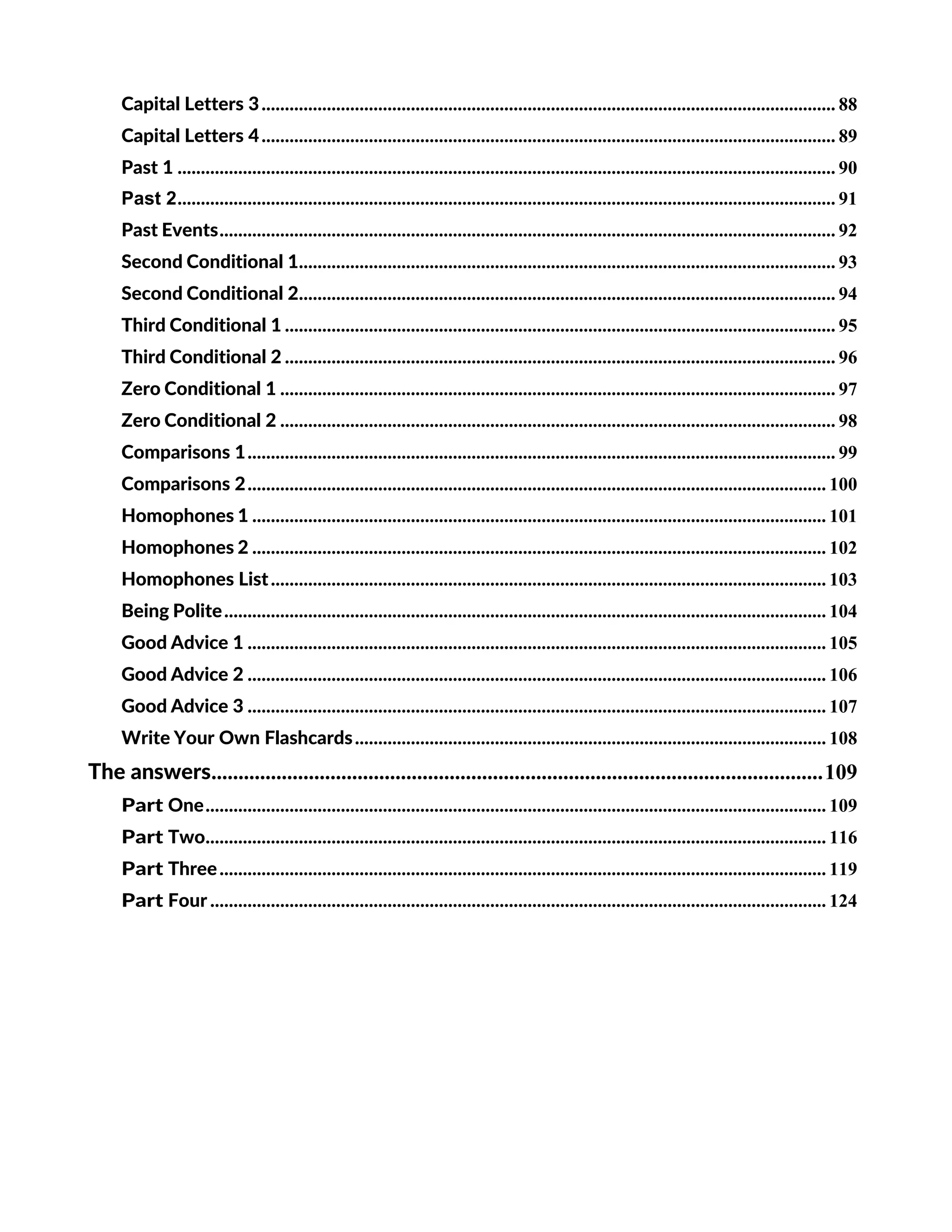 Grammar Practice Worksheets ESL English | PDF