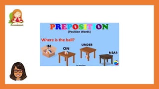 GRAMMAR PREPOSITION WEEK 8 CLASS 1 OVERCOMERS TERM 2021.pptx | Free ...