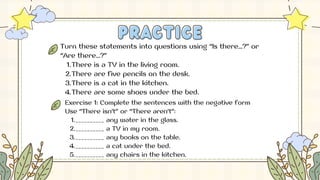 Grammar presentación this that these those there is there are.pdf
