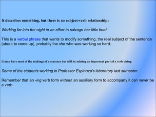 Grammar Presentation: Rob & Bithiah | PPT