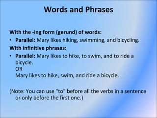 Grammar Presentation: Rob & Bithiah | PPT