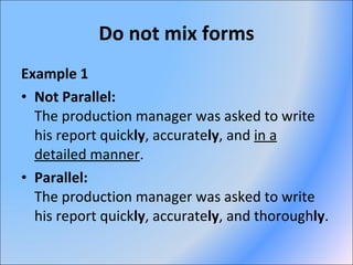 Grammar Presentation: Rob & Bithiah | PPT