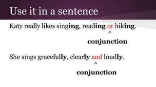 General Rules of Parallel Structure | PPTX