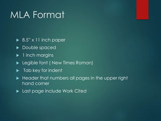 Grammar presentation | PPTX