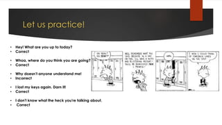 Interjection lesson | PPT